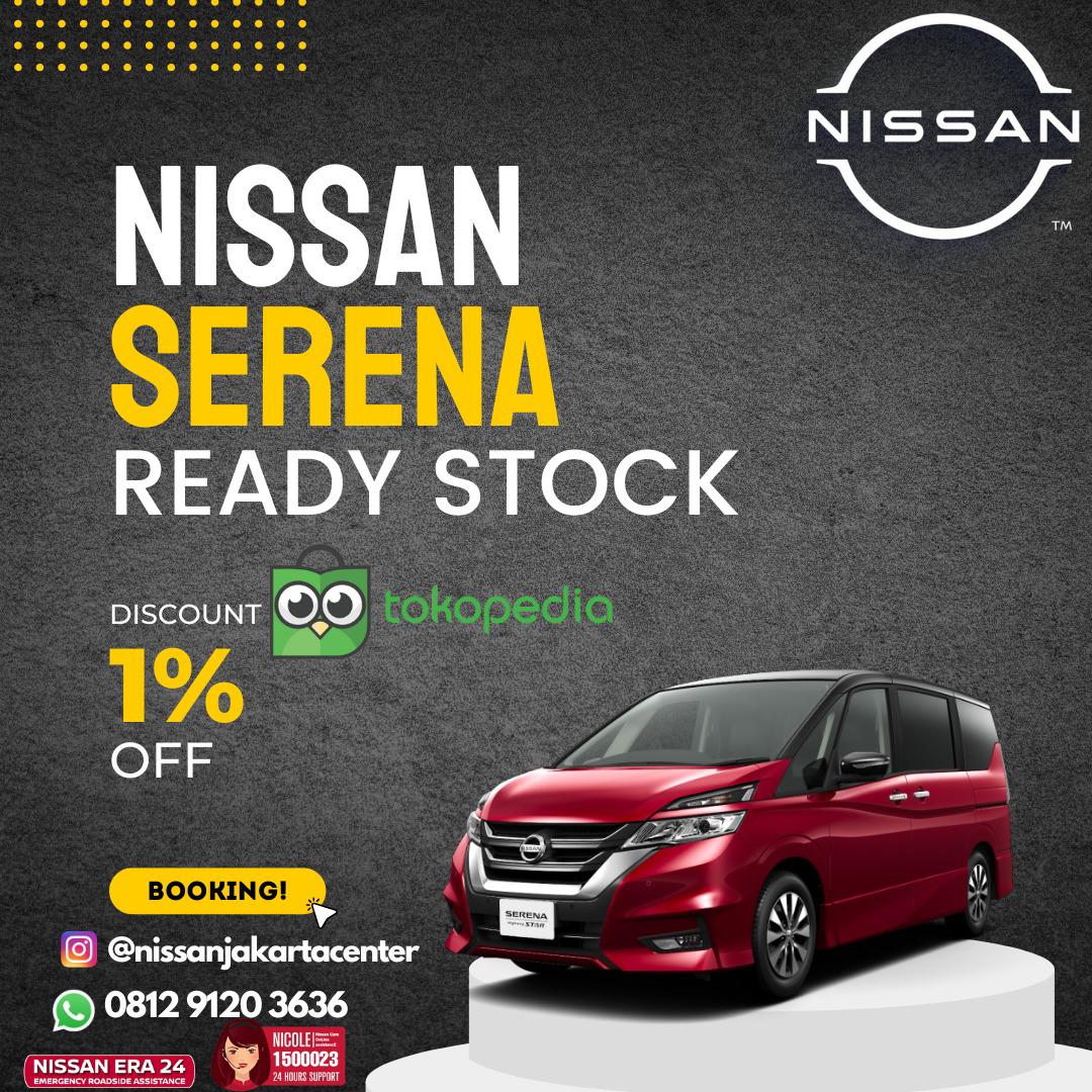 Nissan Jakarta - Dealer Resmi Nissan Jakarta